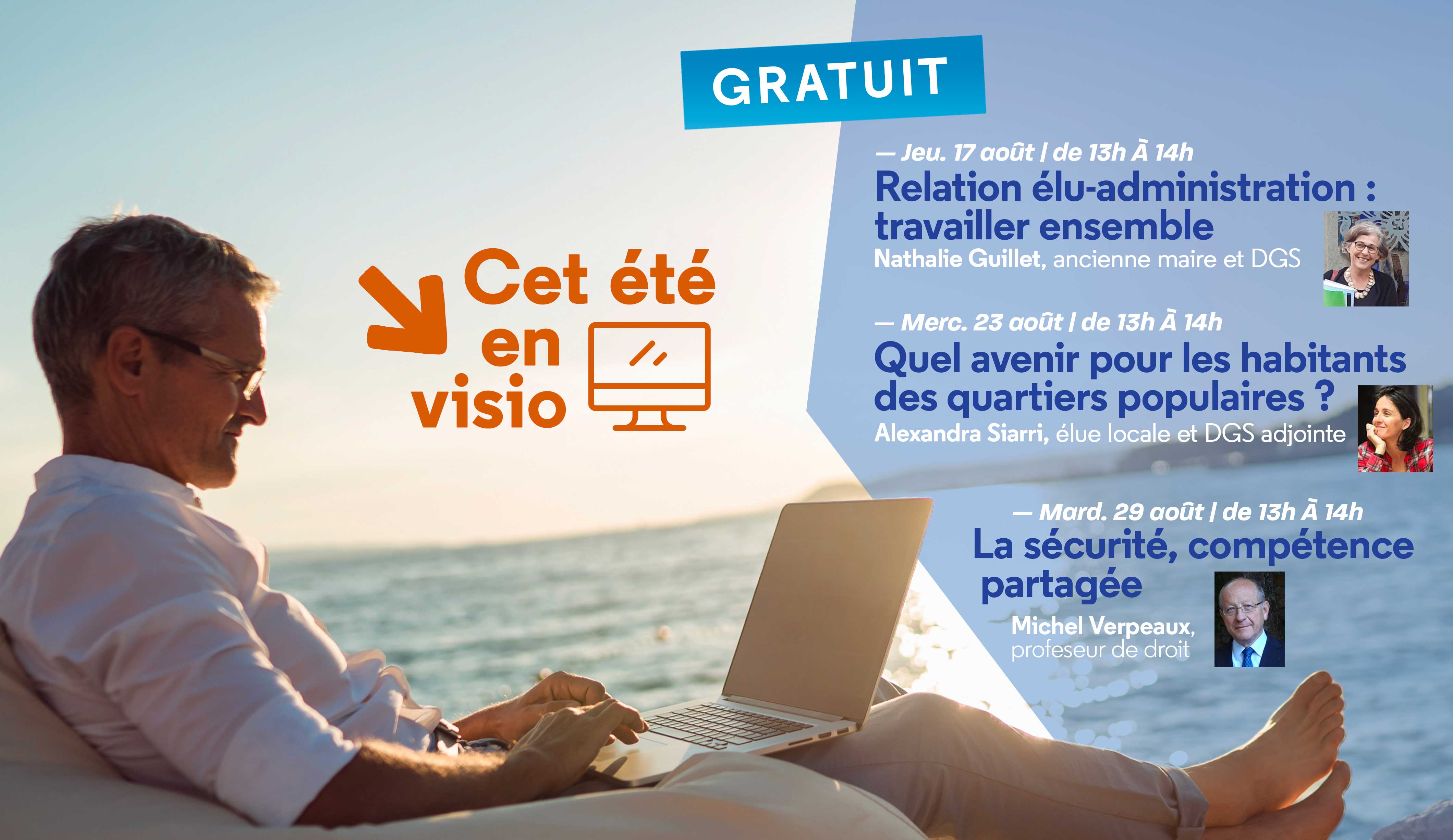 IFED – Institut de Formation des Élus Démocrates